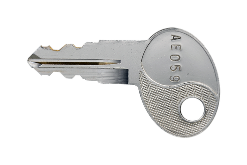 AE Series Double Cut | Replacement Key | Bauer Products – Bauer Products