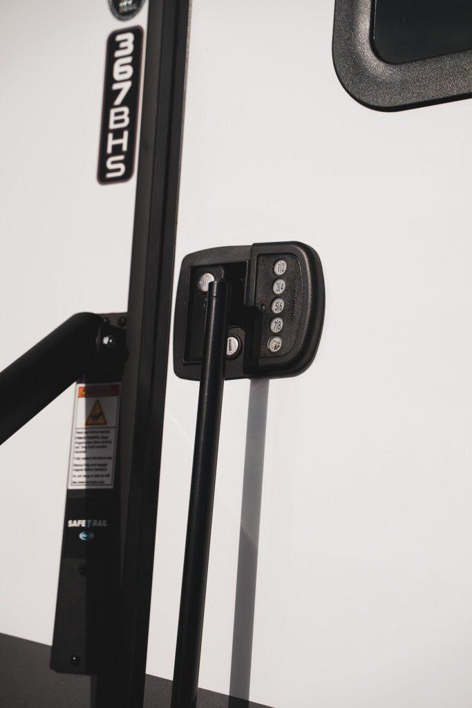CH-751 Single Cut | Replacement Key | Bauer Products – Bauer Products