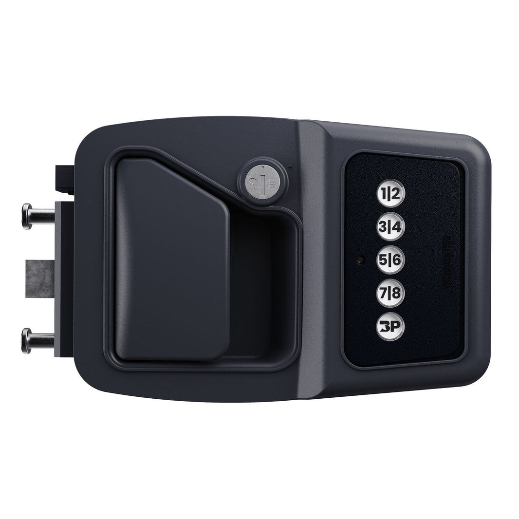 RV Handles, Latches and Locks – Bauer Products