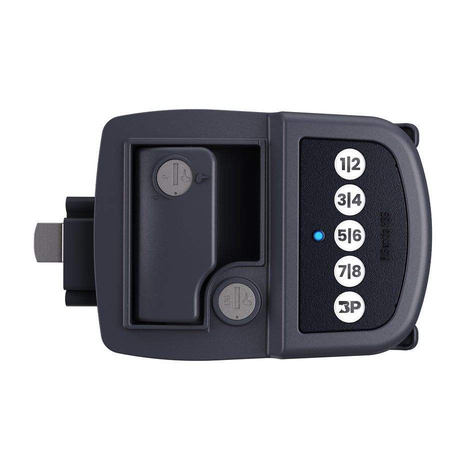 RV Handles, Latches and Locks – Bauer Products